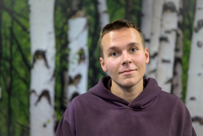 Oleksandr (Sasha) Cherednichenko | Eric Libby academic page